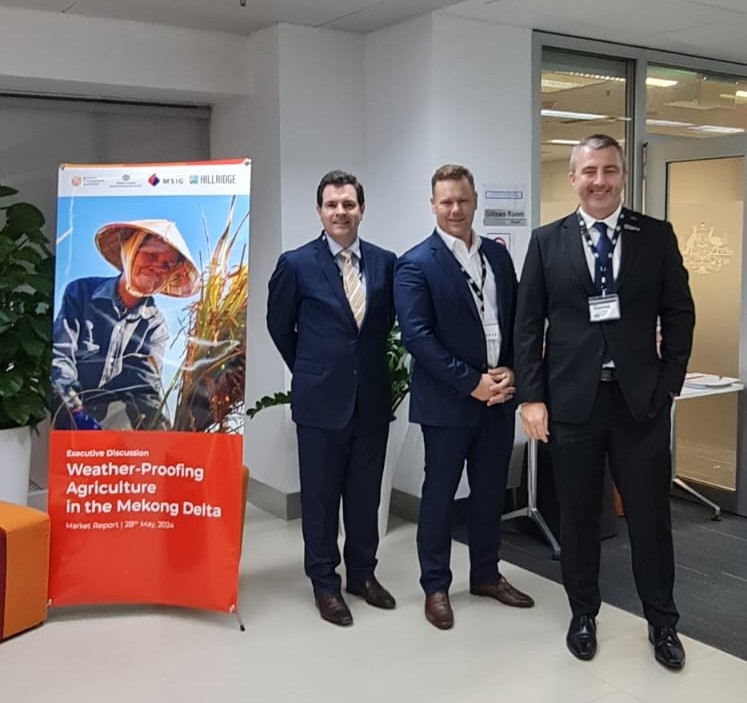 Market Report of Weather-proofing Agriculture in the Mekong Delta | AusCham Vietnam